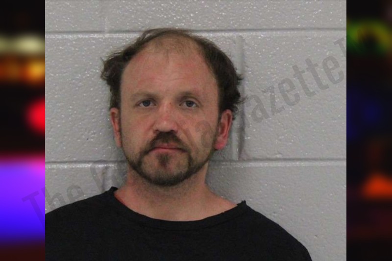 Chad Reese — Carroll County Jail Bookings