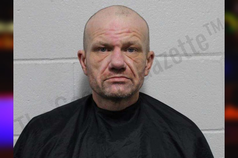 Kenneth Reese — Habersham County Jail Bookings