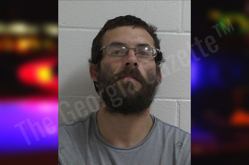 Danny Regan — Decatur County Jail Bookings