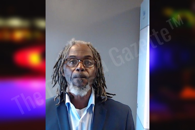 Reginald Colwell — DeKalb County Jail Bookings