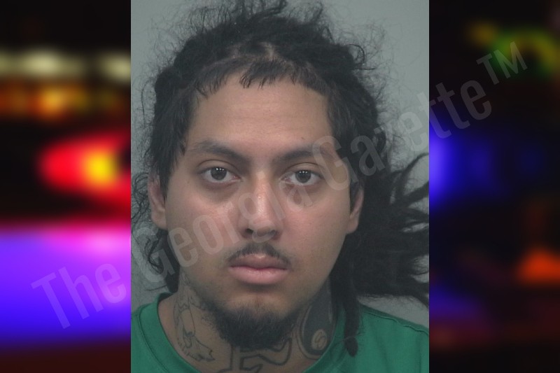 Adam Renteria — Gwinnett County Jail Bookings