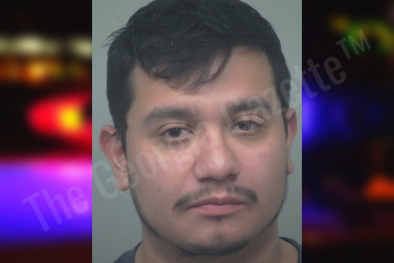 Kevin Renteria-Perez — Gwinnett County Jail Bookings