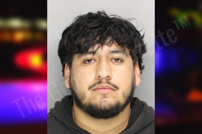 Luis Reyes — Cobb County Jail Bookings