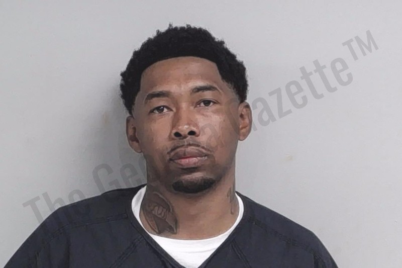 Marquez Reynolds — Lowndes County Jail Bookings