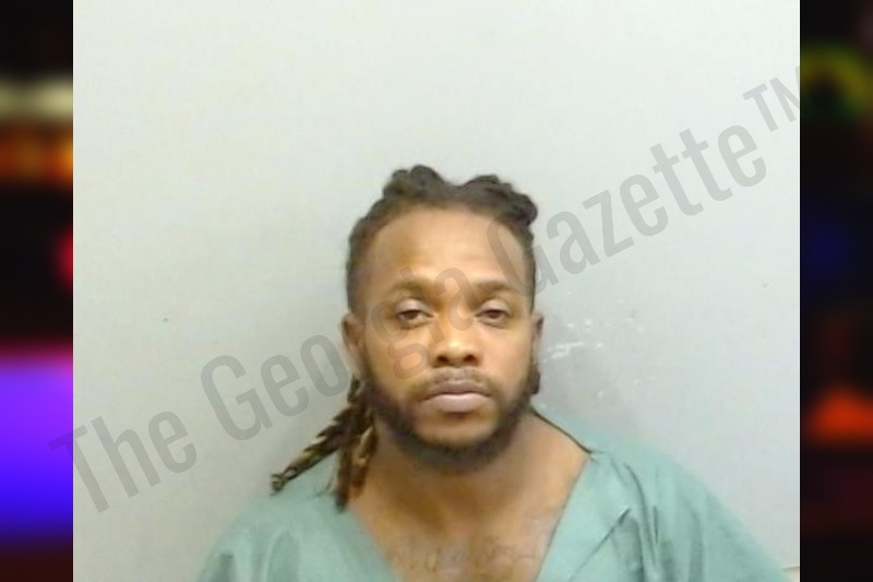 Nigel Reynolds — Fulton County Jail Bookings