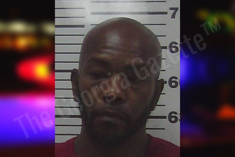 Anthony Rhodes — Colquitt County Jail Bookings