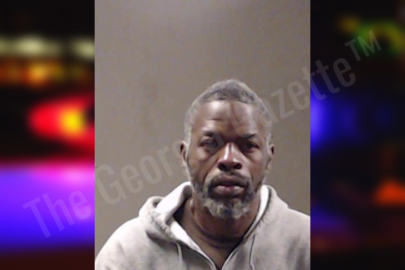 Edward Rhodes — DeKalb County Jail Bookings