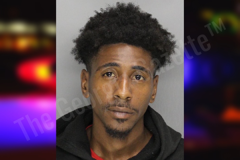 Jadarrius Rice — Cobb County