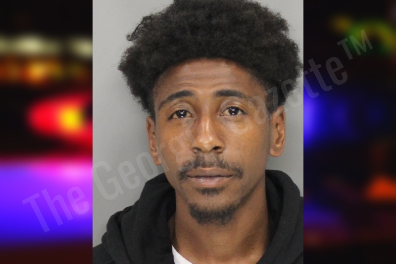 Jadarrius Rice — Cobb County Jail Bookings