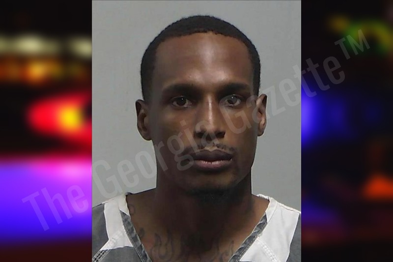 Dominique Rich — Tift County Jail Bookings