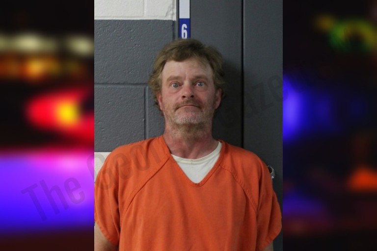 Jason Ricketts — Lumpkin County Jail Bookings