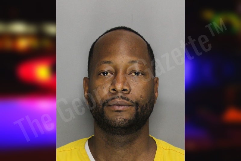 Marcus Ridley — Cobb County Jail Bookings