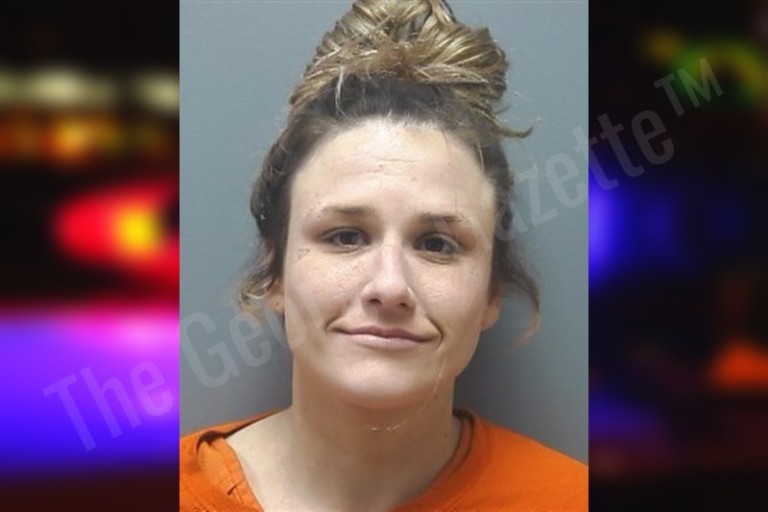 Ravin Riedinger — Cherokee County Jail Bookings