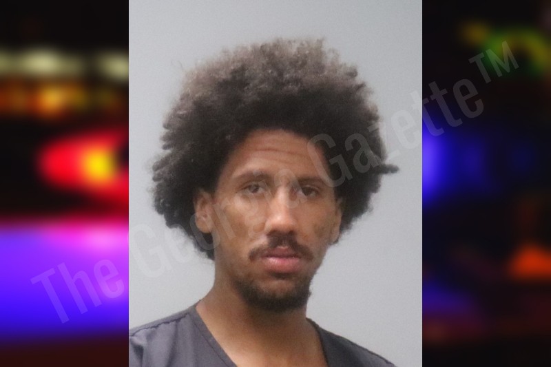 James Riley — Muscogee County Jail Bookings