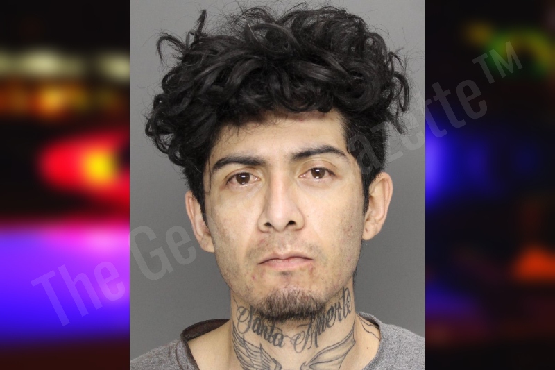 John Rios — Cobb County Jail Bookings