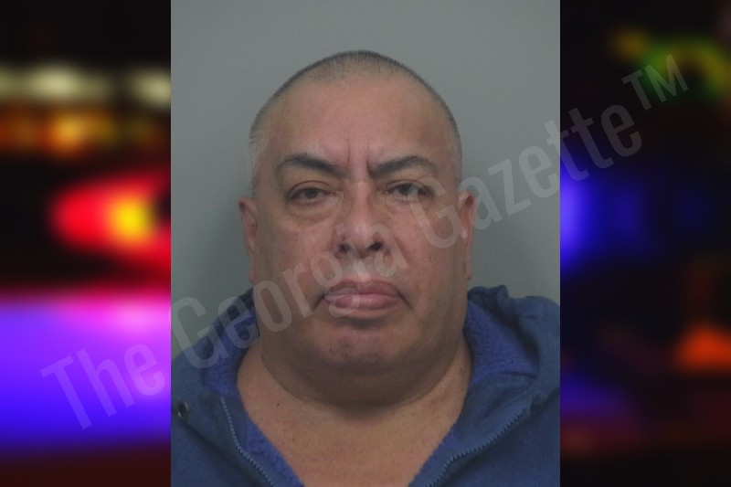 Jose Rivero — Gwinnett County
