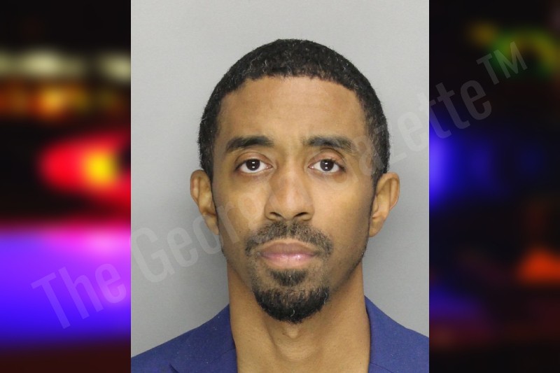 Kenneth Rivers — Cobb County Jail Bookings