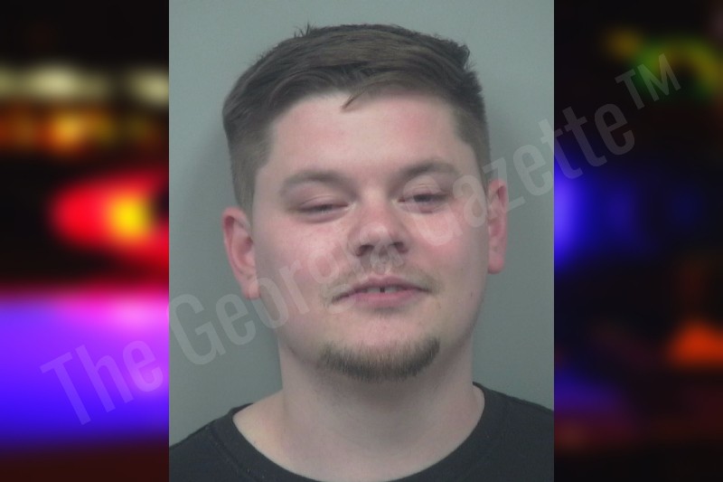 Jacob Robbins — Gwinnett County