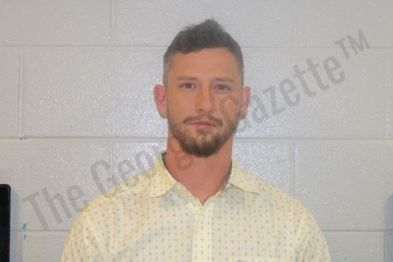 Jeremy Roberson — Hall County Jail Bookings