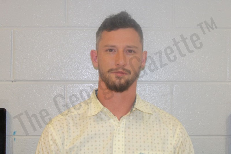Jeremy Roberson — Hall County Jail Bookings
