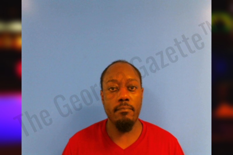 Christopher Robinson — Troup County Jail Bookings