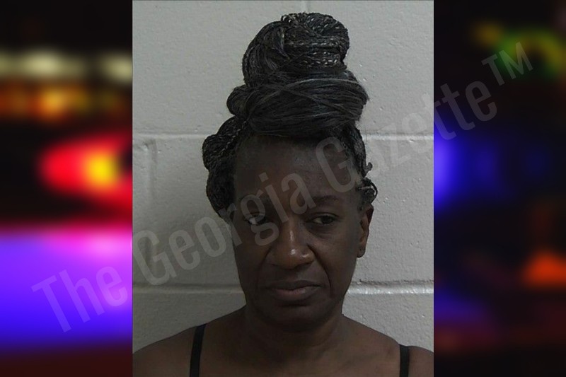 Deitree Robinson — Decatur County Jail Bookings