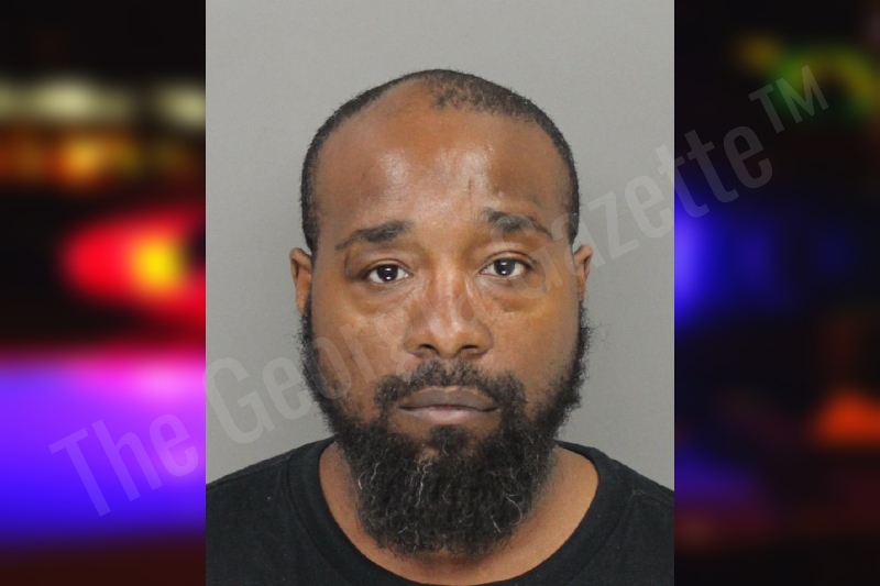 Isaac Robinson — Cobb County Jail Bookings