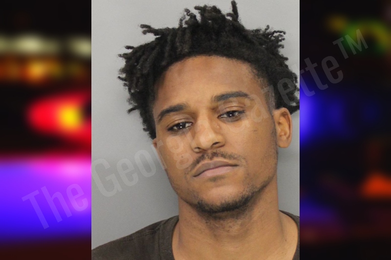Jaylin Robinson — Cobb County Jail Bookings