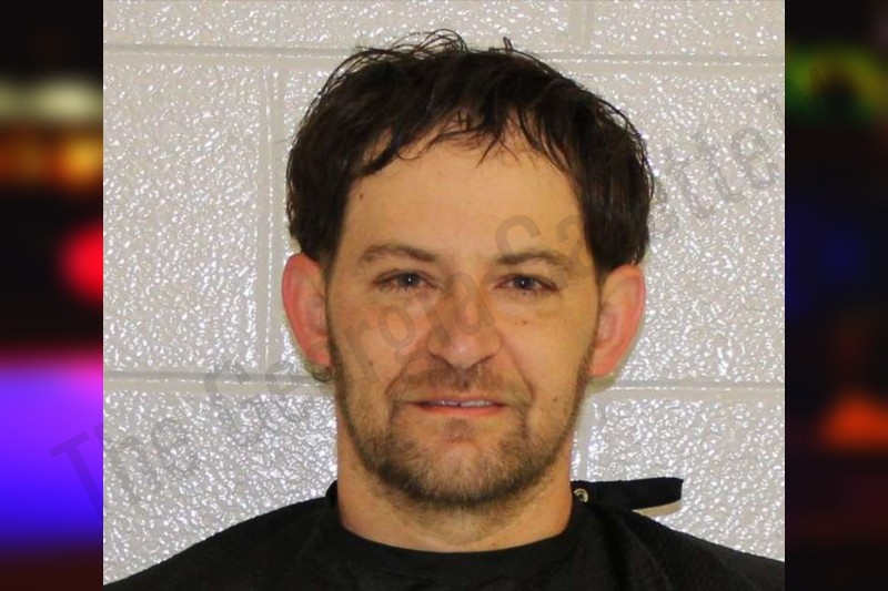 Michael Robinson — Carroll County Jail Bookings