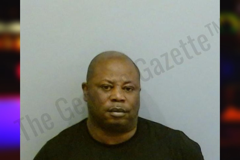 Randall Robinson — Fulton County Jail Bookings