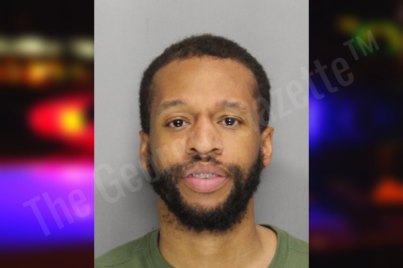 Ronald Robinson — Cobb County Jail Bookings