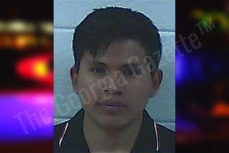 Armando Robles — Jackson County Jail Bookings