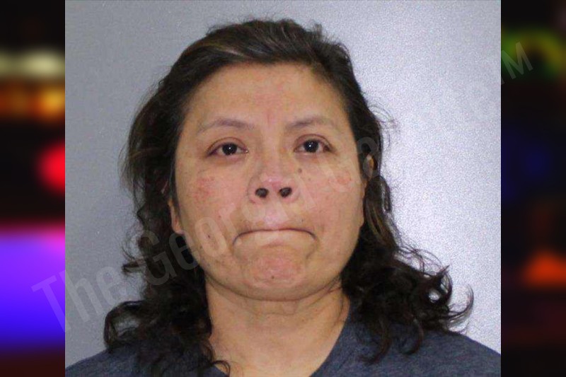 Maria Rocha-Rodriguez — Rabun County Jail Bookings