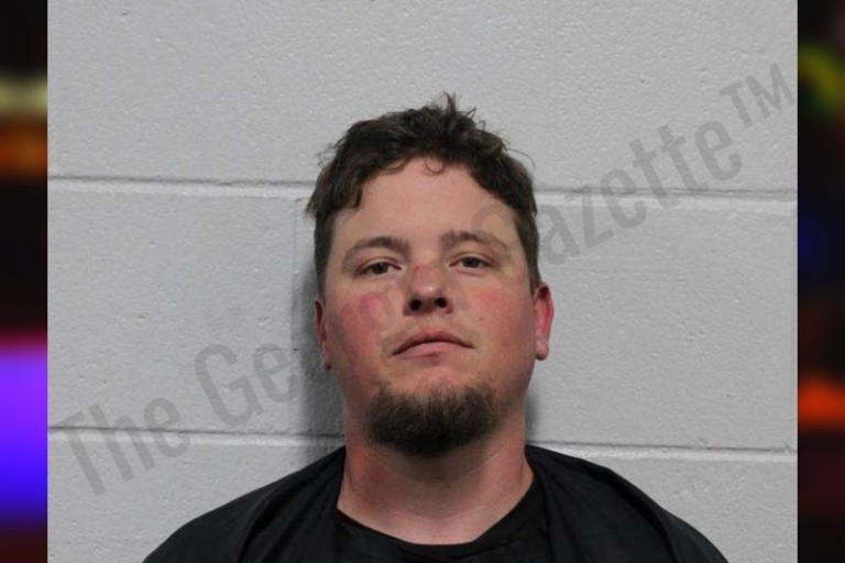 Bradley Rodacker — Habersham County Jail Bookings