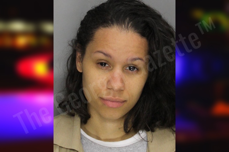 Nora Rodgers — Cobb County Jail Bookings