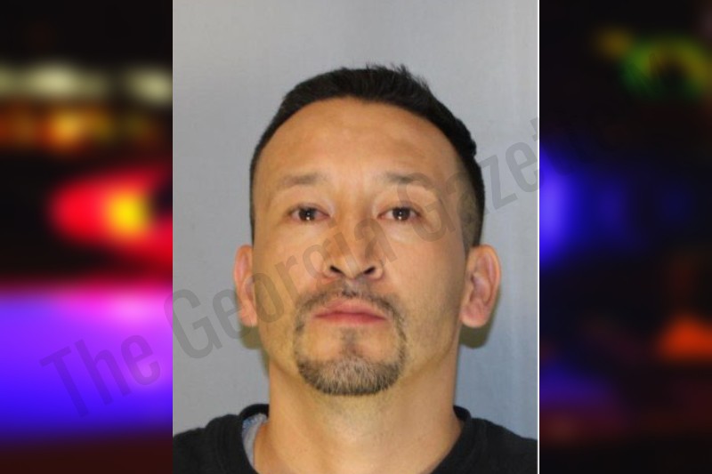 Serafin Rodriguez-Diaz — Hall County Jail Bookings