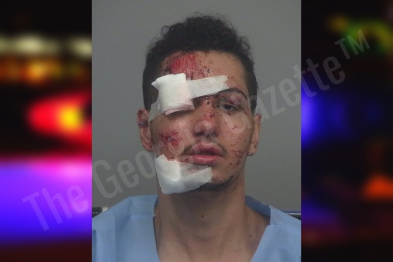 Dylan Rodriguez — Gwinnett County Jail Bookings