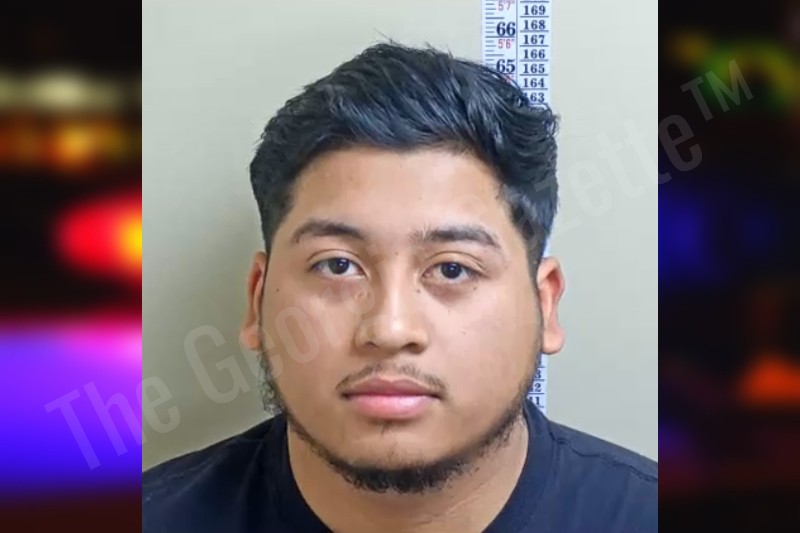 Jose Rodriguez-Lopez — Gwinnett County Jail Bookings