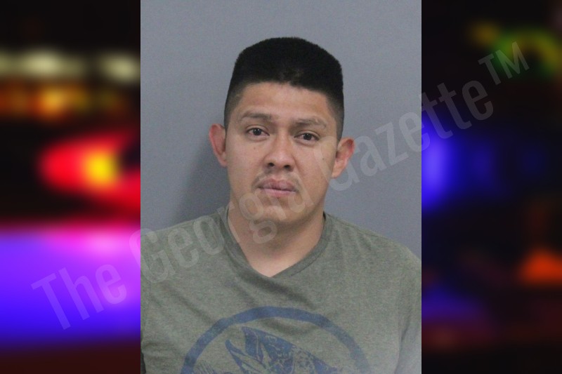 Julio Rodriguez-Rangle — Catoosa County Jail Bookings