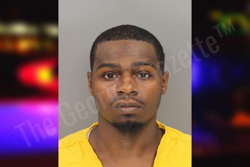 Lavunty Rogers — Cobb County Jail Bookings