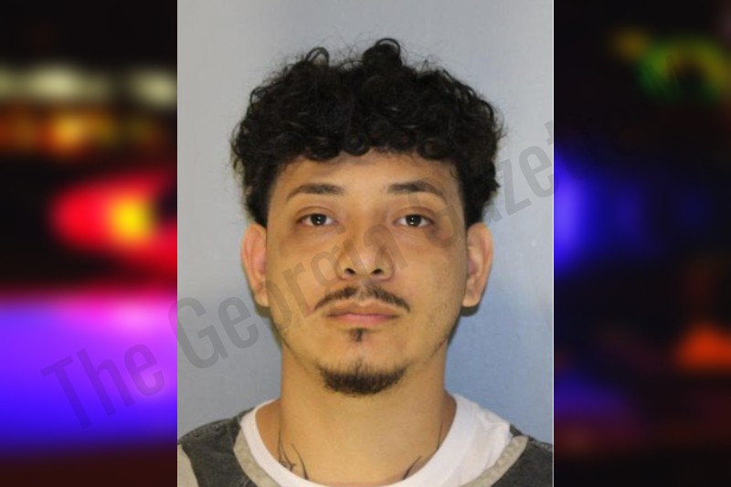 Ivan Rosales — Hall County Jail Bookings