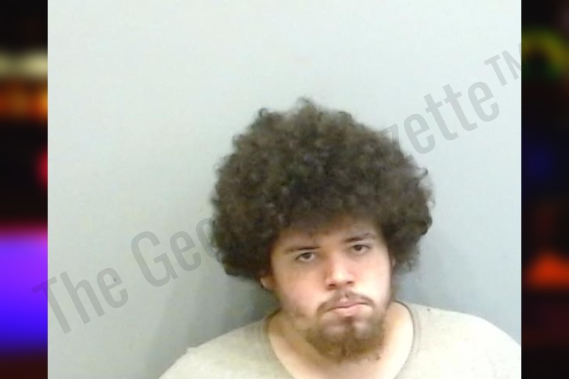 Jeremiah Rosario — Fulton County Jail Bookings