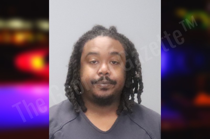 Bryan Rose — Muscogee County Jail Bookings