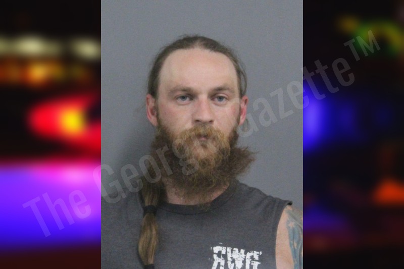 Corey Rose — Catoosa County Jail Bookings