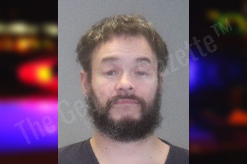 Joseph Ross — Muscogee County Jail Bookings