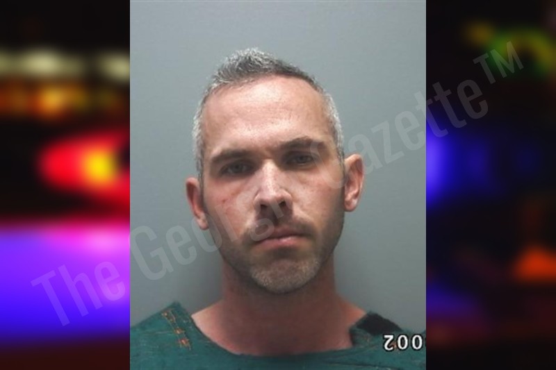 Jonathon Rountree — Cherokee County Jail Bookings