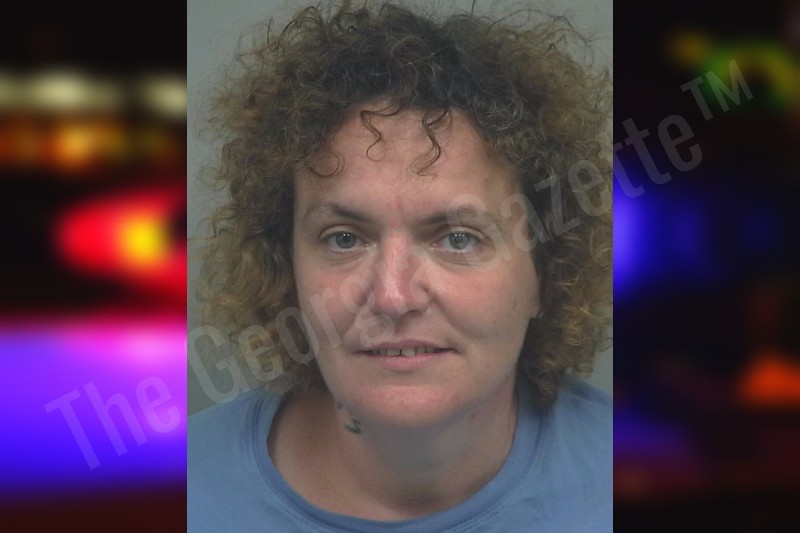 Kelley Rousey — Gwinnett County Jail Bookings