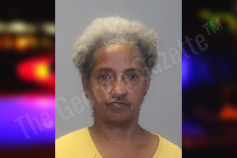 Deborah Rowe — Muscogee County Jail Bookings