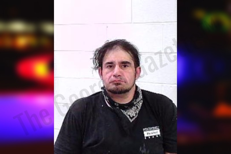 Jason Rowland — Fulton County Jail Bookings