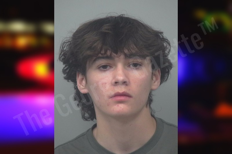 Jonathan Royds — Gwinnett County Jail Bookings